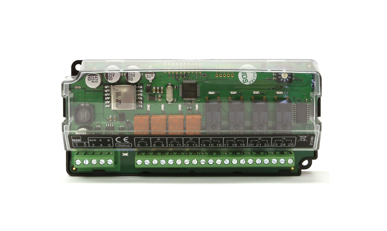 DSE 2157 - Techno Gamma