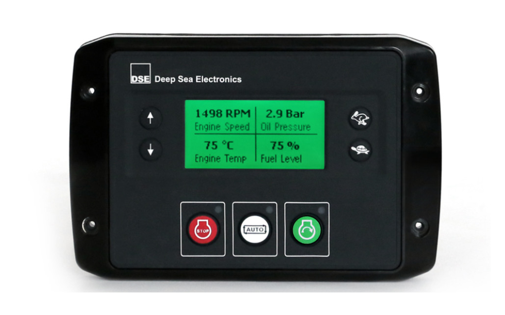 DSE E400 - Techno Gamma