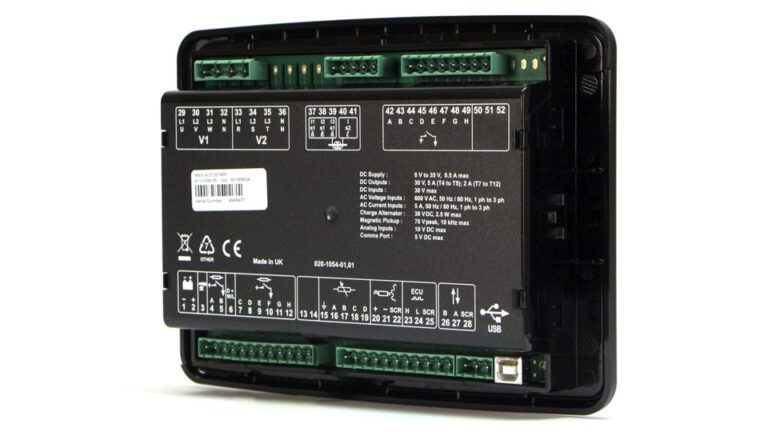 DSE 6110 MKIII - Techno Gamma