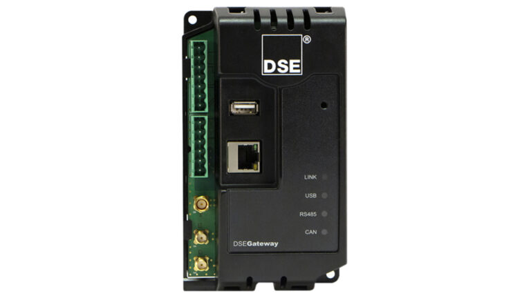 DSE 890 MKII - Techno Gamma