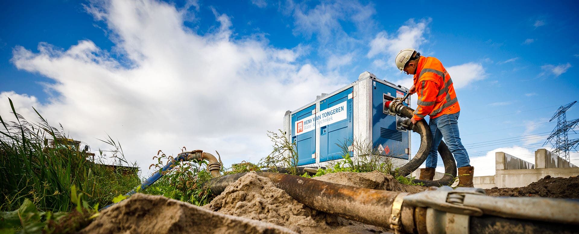 Henk van Tongeren Water & Techniek B.V. - Techno Gamma