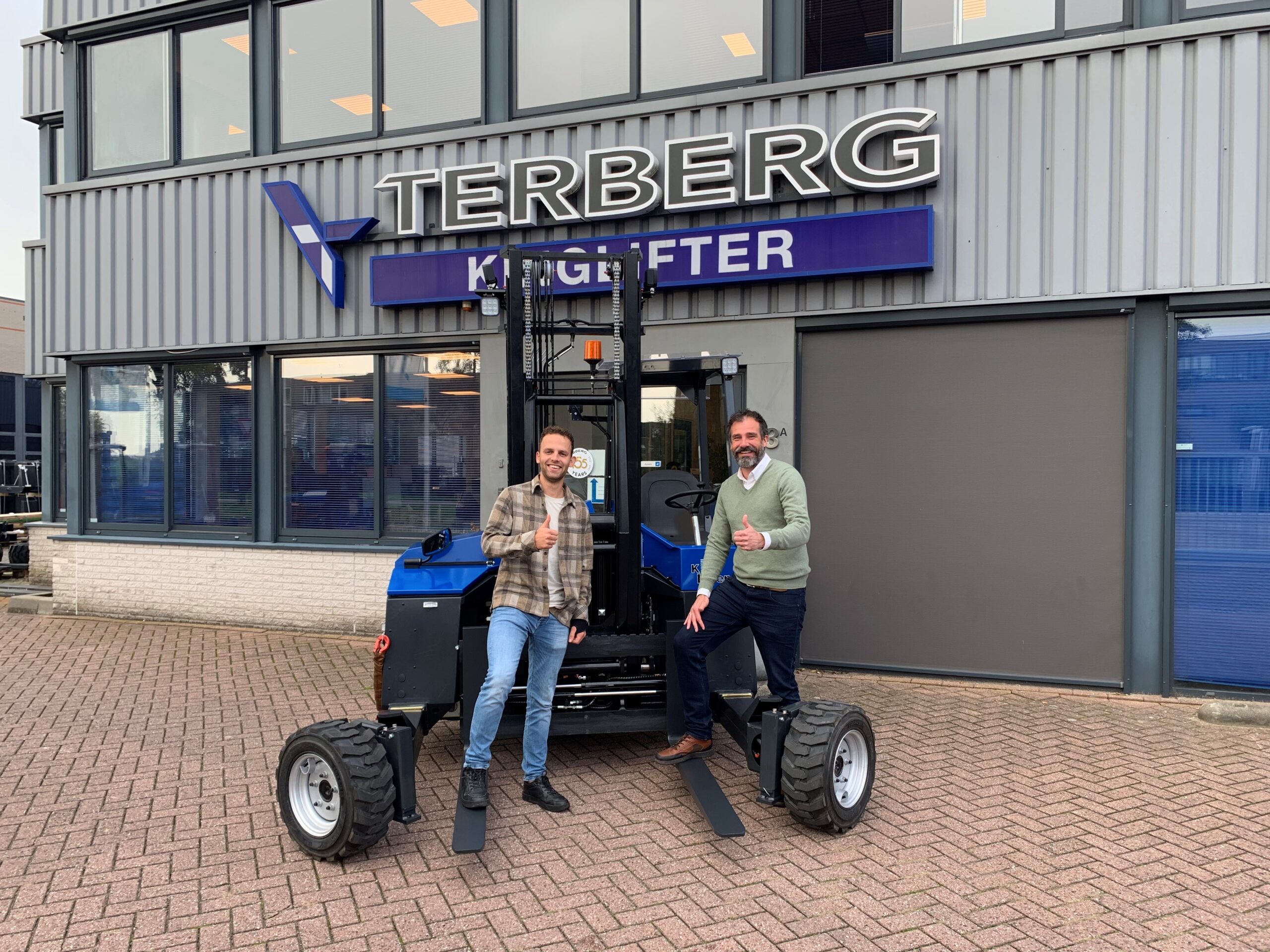 Terberg Kinglifter B.V. - Techno Gamma