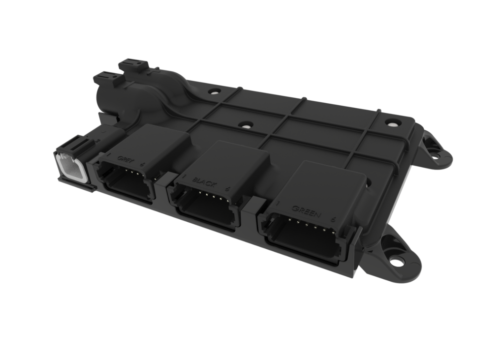 Power Distribution Module - Techno Gamma